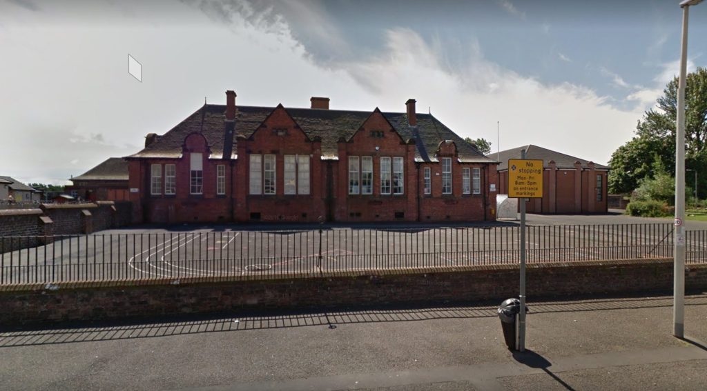 Consultation Affecting Thornton Primary School – Thornton Community Council